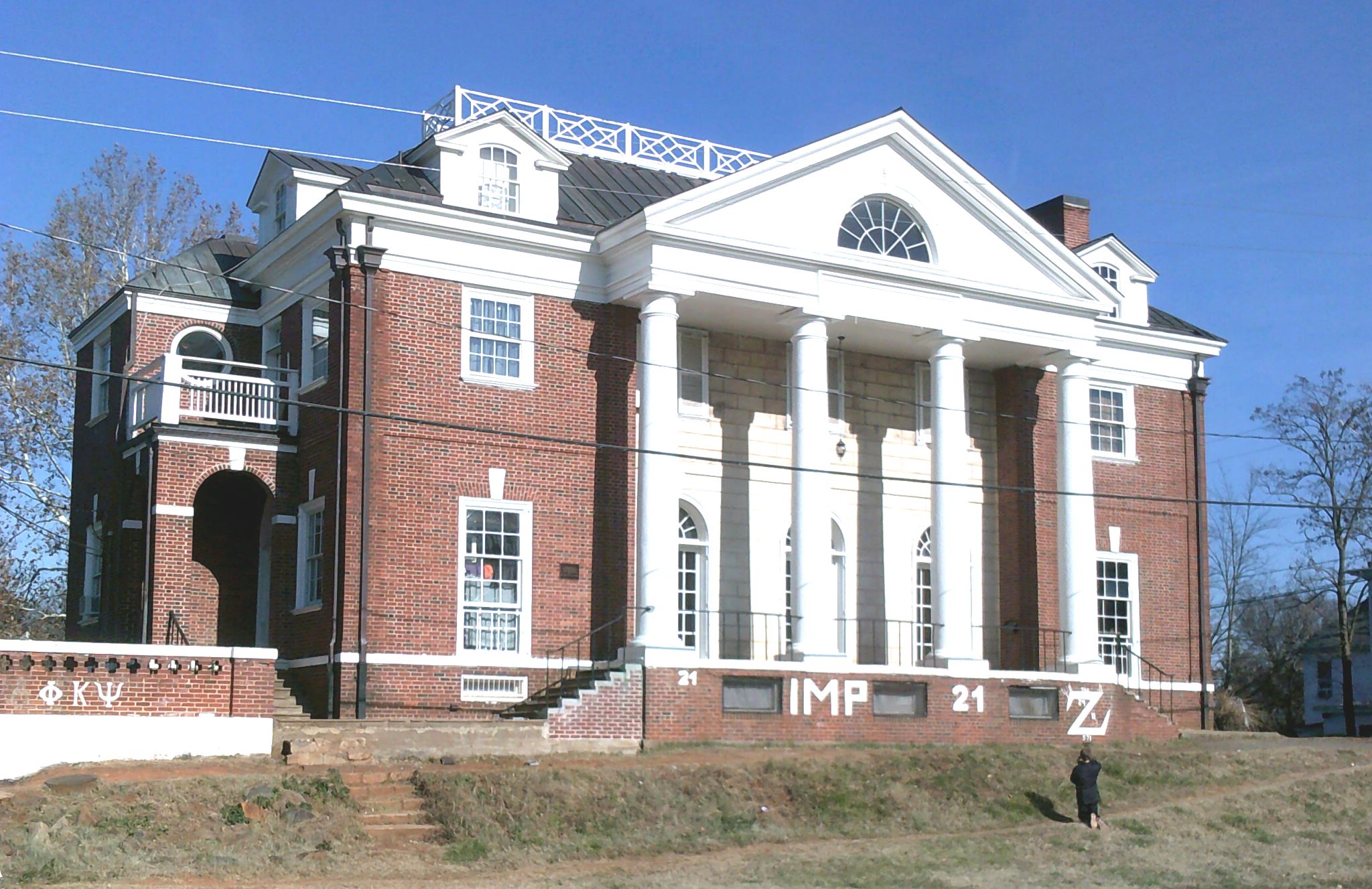 Phi Kappa Psi Pursuing Legal Action NewsRadio WINA
